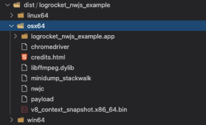 Creating cross-platform apps with NW.js - LogRocket Blog