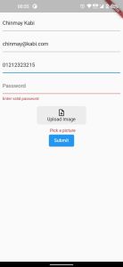 Flutter form validation: The complete guide - LogRocket Blog