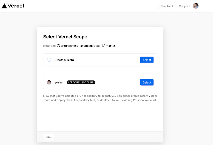 3 services to deploy your Node.js app for free - LogRocket Blog