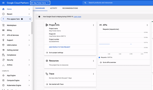 Using Google Maps to add maps in Flutter applications - LogRocket Blog