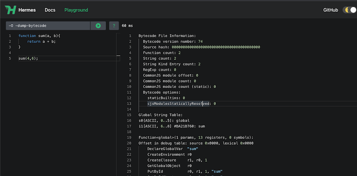 Getting Started With Hermes In React Native Logrocket Blog