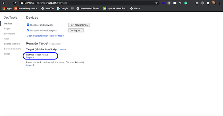 Getting Started With Hermes In React Native Logrocket Blog