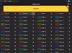Migrate a Flutter mobile app to the web: Tutorial with examples ...