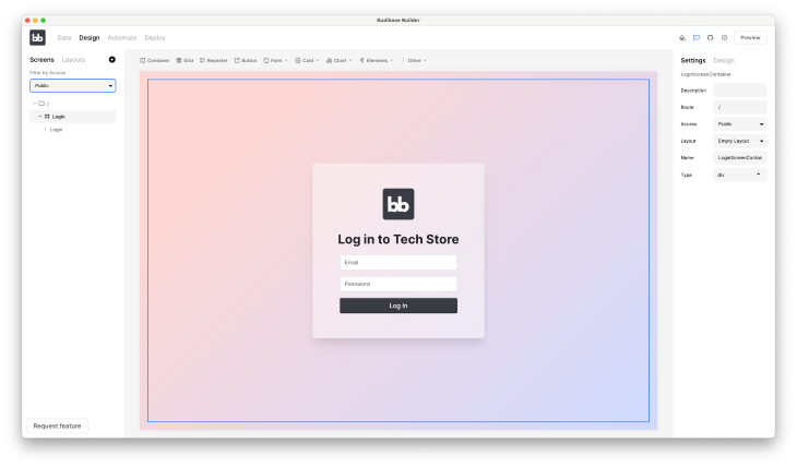 Getting started with Budibase - LogRocket Blog