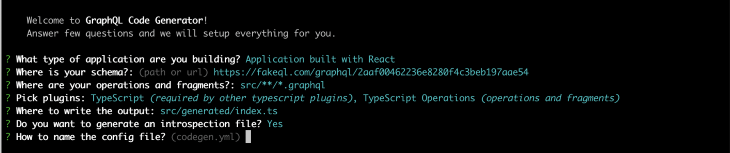 Simplify Graphql Requests With React Query Graphql Code Generator And Typescript Logrocket Blog