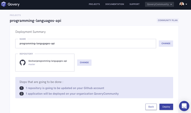 3 services to deploy your Node.js app for free - LogRocket Blog