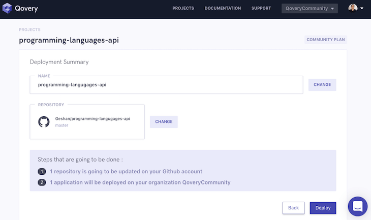 3 services to deploy your Node.js app for free - LogRocket Blog