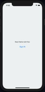 Building a reusable auth flow in React Native - LogRocket Blog