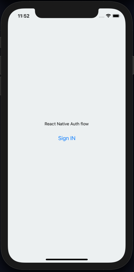 Building A Reusable Auth Flow In React Native Logrocket Blog