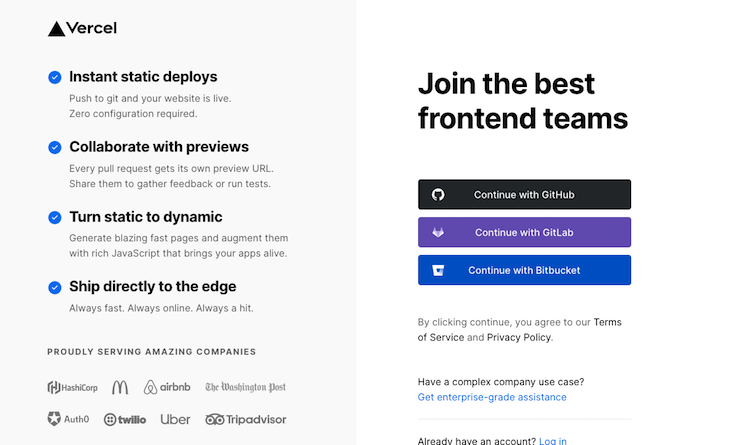 3 services to deploy your Node.js app for free - LogRocket Blog