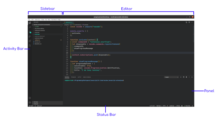 Writing Vs Code Extensions In Javascript Logrocket Blog