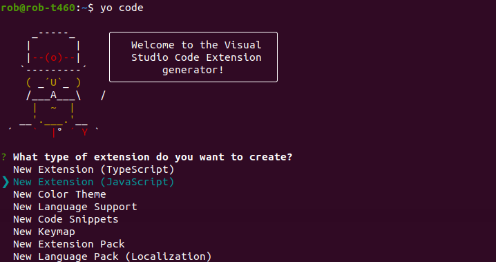 Writing VS Code extensions in JavaScript - LogRocket Blog