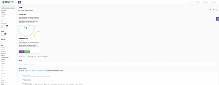 The best UI frameworks for Vue 3 - LogRocket Blog