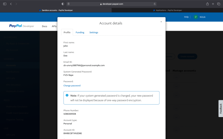 How To Integrate Paypal Payments With React Native Logrocket Blog
