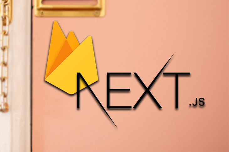 Implementing authentication in Next.js with Firebase - LogRocket Blog