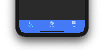 How to build a bottom navigation bar in Flutter - LogRocket Blog