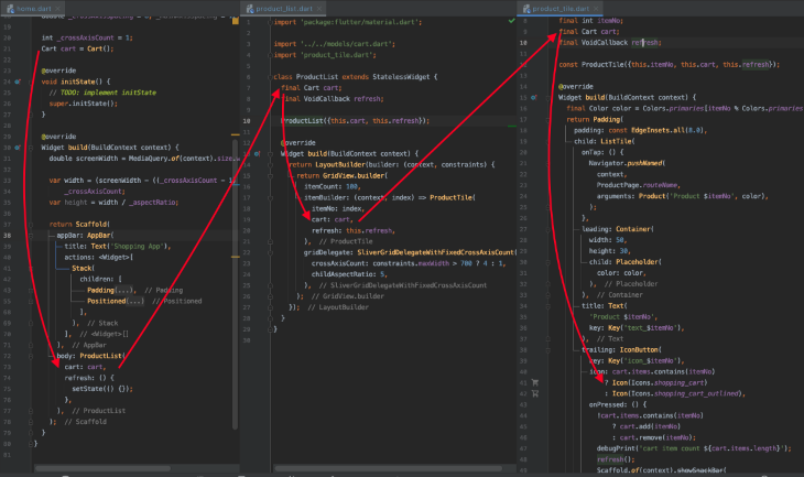 State management in Flutter using the BLoC design pattern - LogRocket Blog