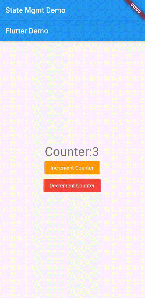 Flutter state management methods: An overview - LogRocket Blog