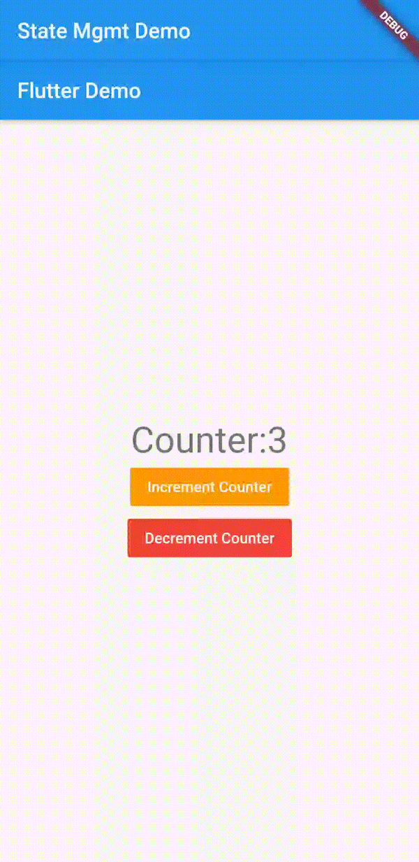 Flutter state management methods: An overview - LogRocket Blog