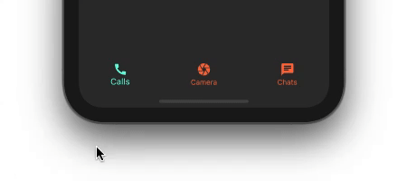 How to build a bottom navigation bar in Flutter - LogRocket Blog