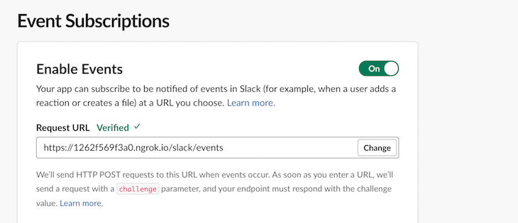 Build a Slackbot in Node.js with Slack’s Bolt API - LogRocket Blog