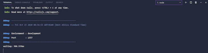 Node.js best practices and performance analytics in 2021 - LogRocket Blog