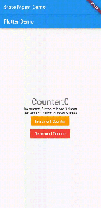 Flutter state management methods: An overview - LogRocket Blog