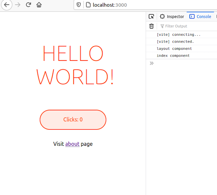 Exploring Sveltekit The Newest Svelte Based Framework Logrocket Blog