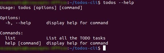 Creating a CLI tool with Node.js - LogRocket Blog