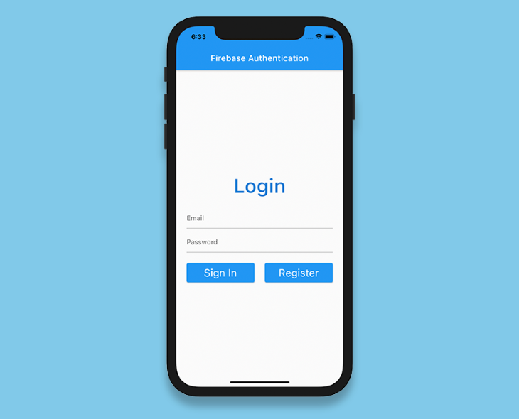 Implementing Firebase Authentication in a Flutter app - LogRocket Blog