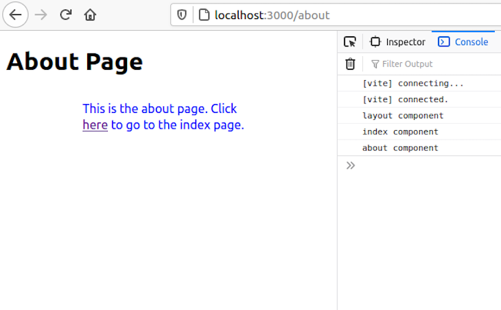 Exploring Sveltekit The Newest Svelte Based Framework Logrocket Blog