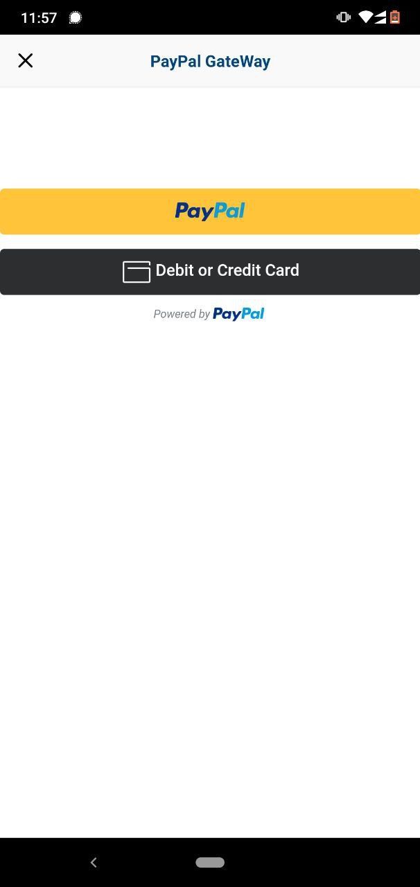 How to integrate PayPal payments with React Native - LogRocket Blog