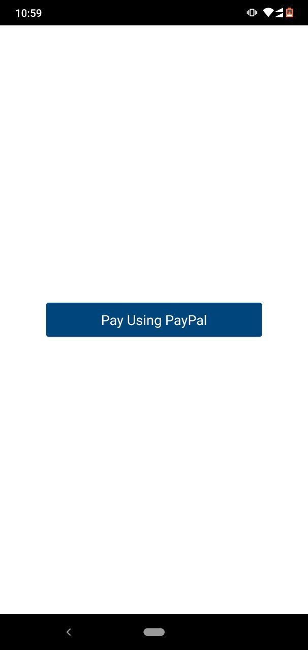 How to integrate PayPal payments with React Native - LogRocket Blog