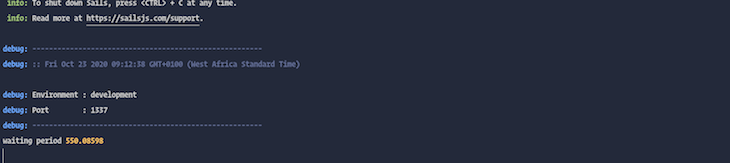 Node.js best practices and performance analytics in 2021 - LogRocket Blog