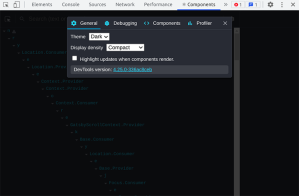 A guide to features and updates in React DevTools - LogRocket Blog