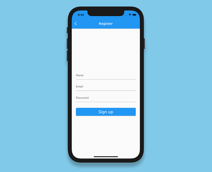 Implementing Firebase Authentication in a Flutter app - LogRocket Blog