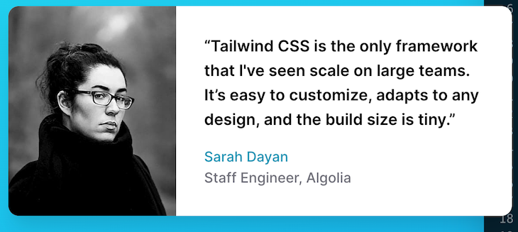 Intro to Twin: Combining the best of Tailwind and CSS-in-JS - LogRocket Blog