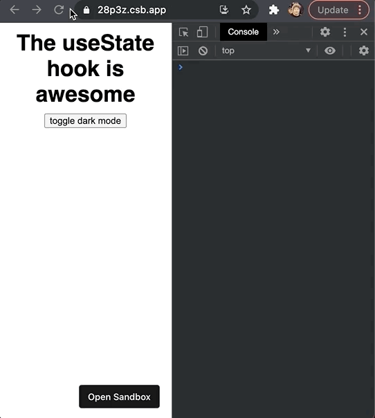 Usestate Vs Useref Similarities Differences And Use Cases Logrocket Blog