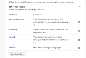 Build a Slackbot in Node.js with Slack’s Bolt API - LogRocket Blog