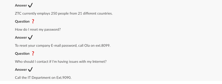Build a Slackbot in Node.js with Slack’s Bolt API - LogRocket Blog