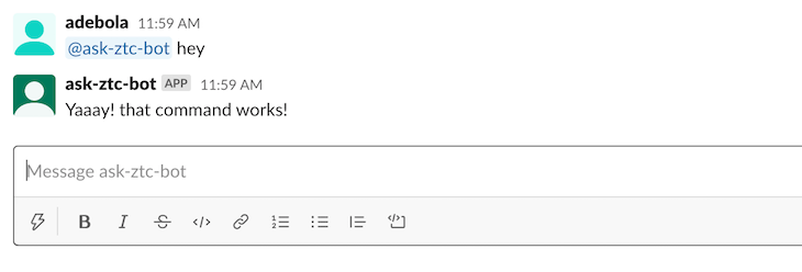 Build a Slackbot in Node.js with Slack’s Bolt API - LogRocket Blog