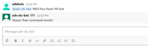 Build a Slackbot in Node.js with Slack’s Bolt API - LogRocket Blog