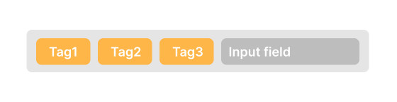 Building a tag input field component for React - LogRocket Blog