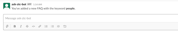 Build a Slackbot in Node.js with Slack’s Bolt API - LogRocket Blog