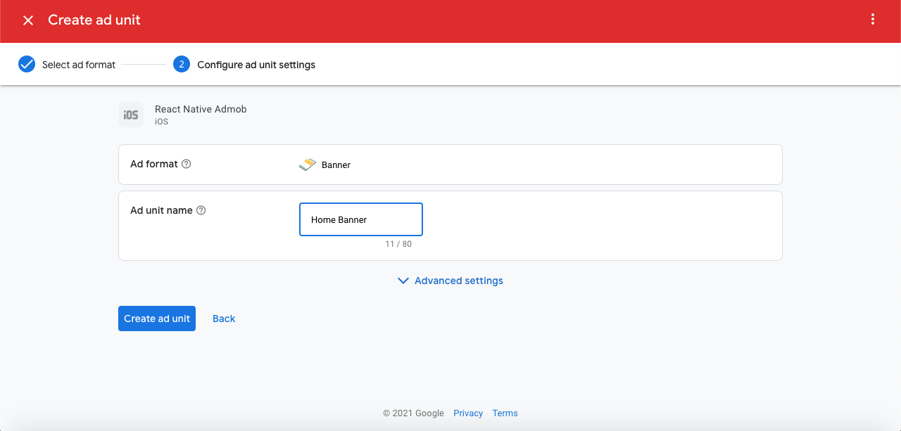 How To Implement Admob In React Native With Firebase Logrocket Blog