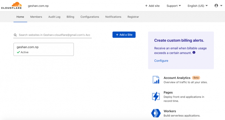 Cloudflare Pages tutorial: Deploying a React app via GitHub - LogRocket Blog