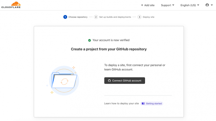 Cloudflare Pages tutorial: Deploying a React app via GitHub - LogRocket Blog