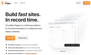 Cloudflare Pages tutorial: Deploying a React app via GitHub - LogRocket Blog