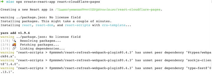Cloudflare Pages Tutorial Deploying A React App Via Github Logrocket Blog