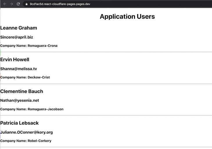 Cloudflare Pages Tutorial Deploying A React App Via Github Logrocket Blog